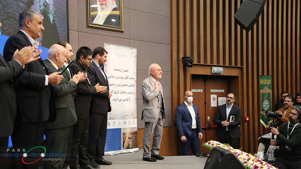 Honoring Dr. Saghari, the pioneer and enduring figure of Iran's nuclear ...