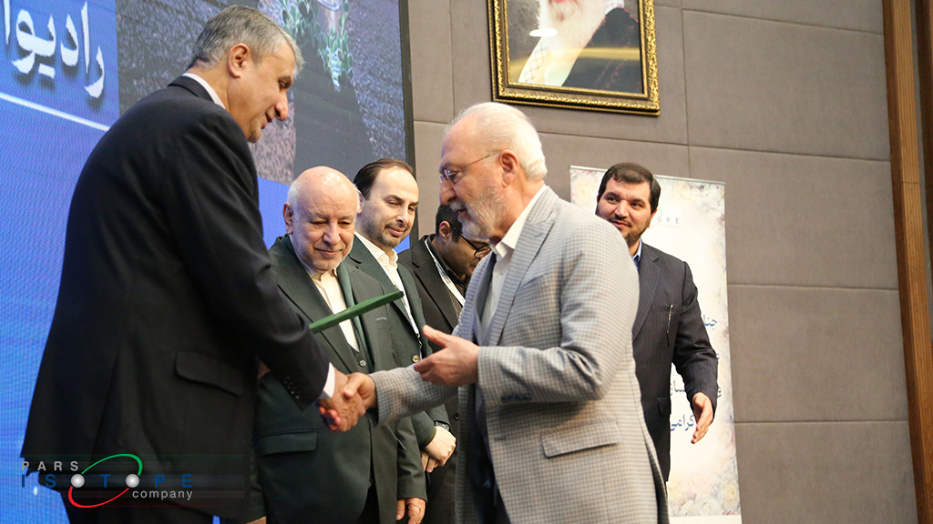 Honoring Dr. Saghari, the pioneer and enduring figure of Iran's nuclear ...
