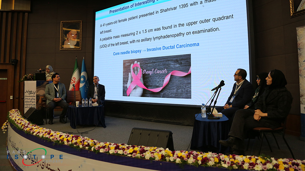 What transpired at the First Congress and Gathering of Nuclear Medicine ...